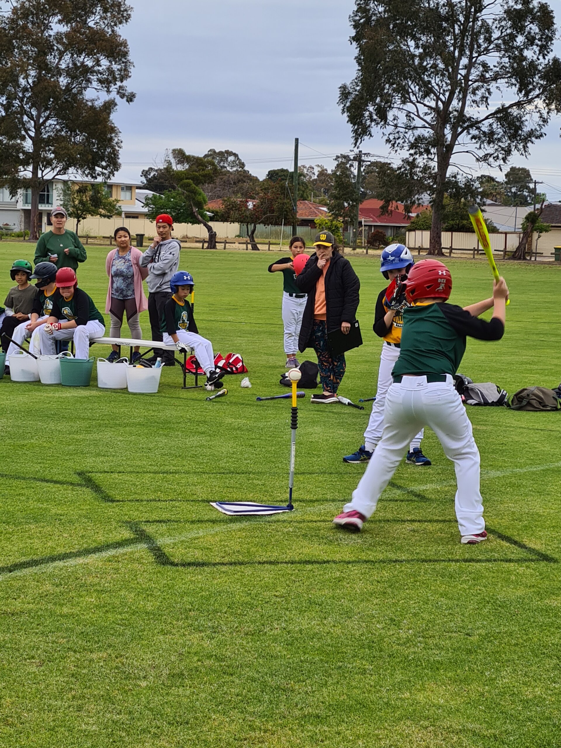 2022 Round 2 – Willetton Tee-ball