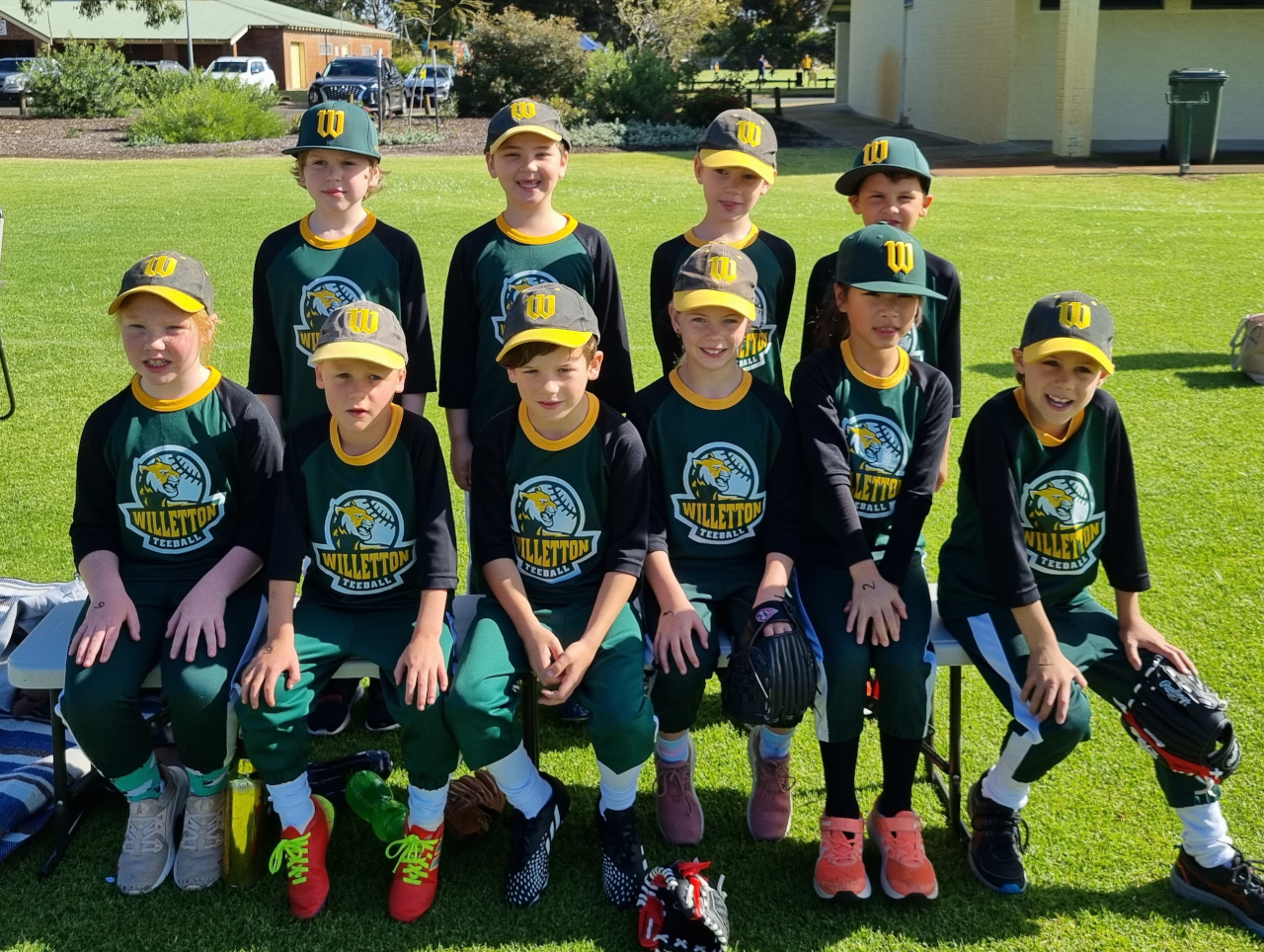 2022 Round 2 – Willetton Tee-ball