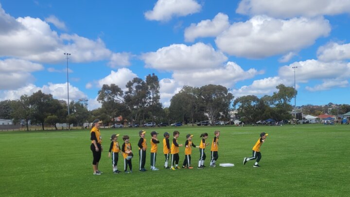 2022 Round 2 – Willetton Tee-ball