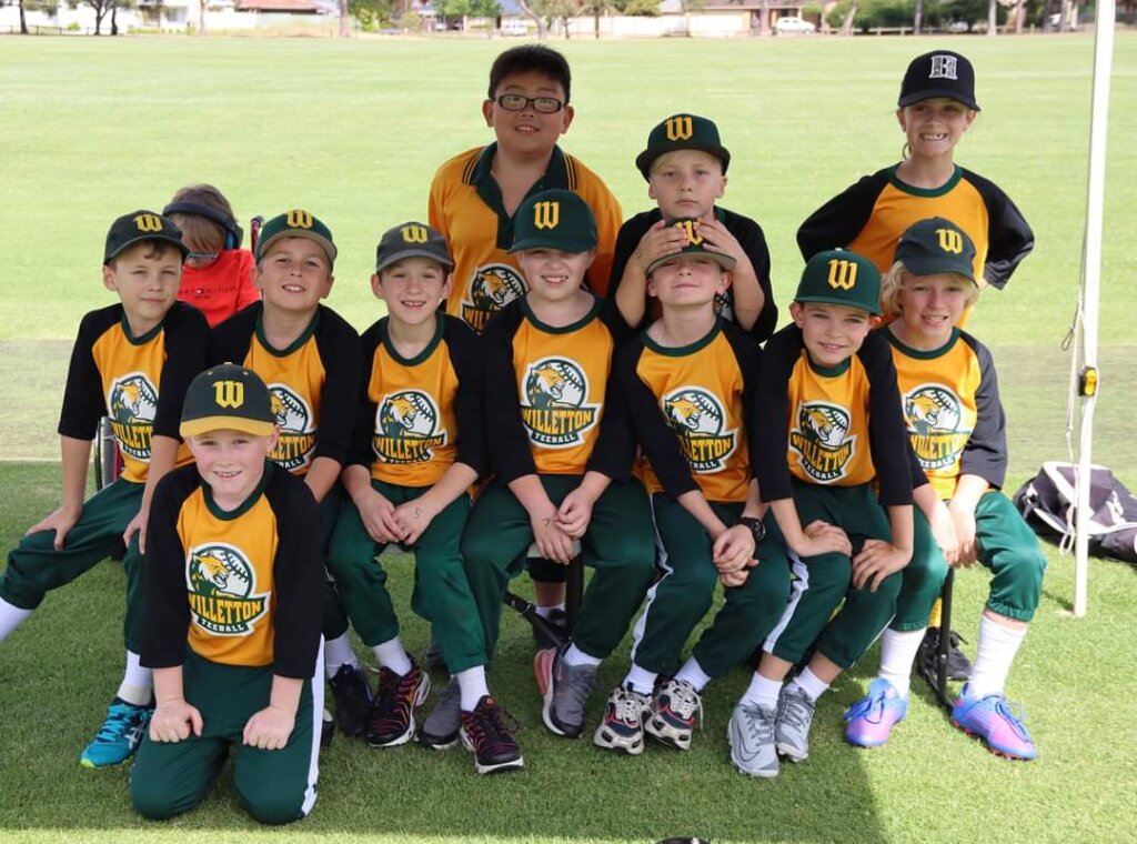 2022 Round 2 – Willetton Tee-ball
