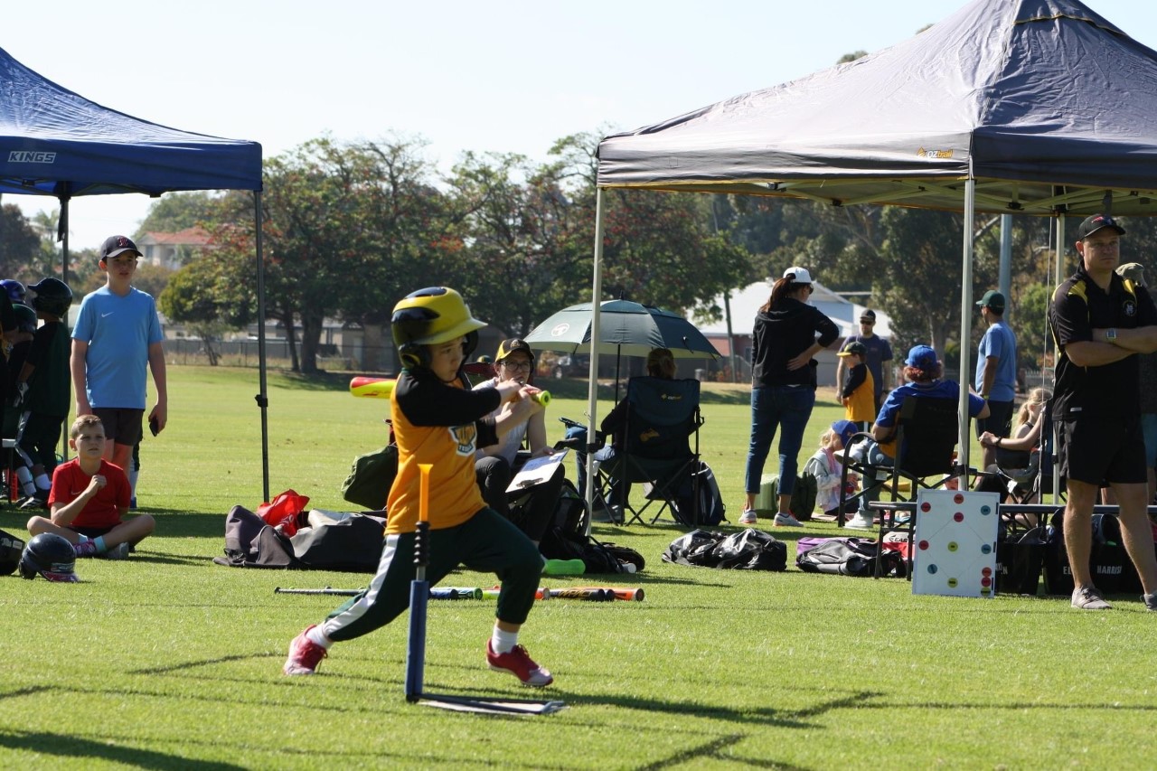 2022 Round 1 – Willetton Tee-ball