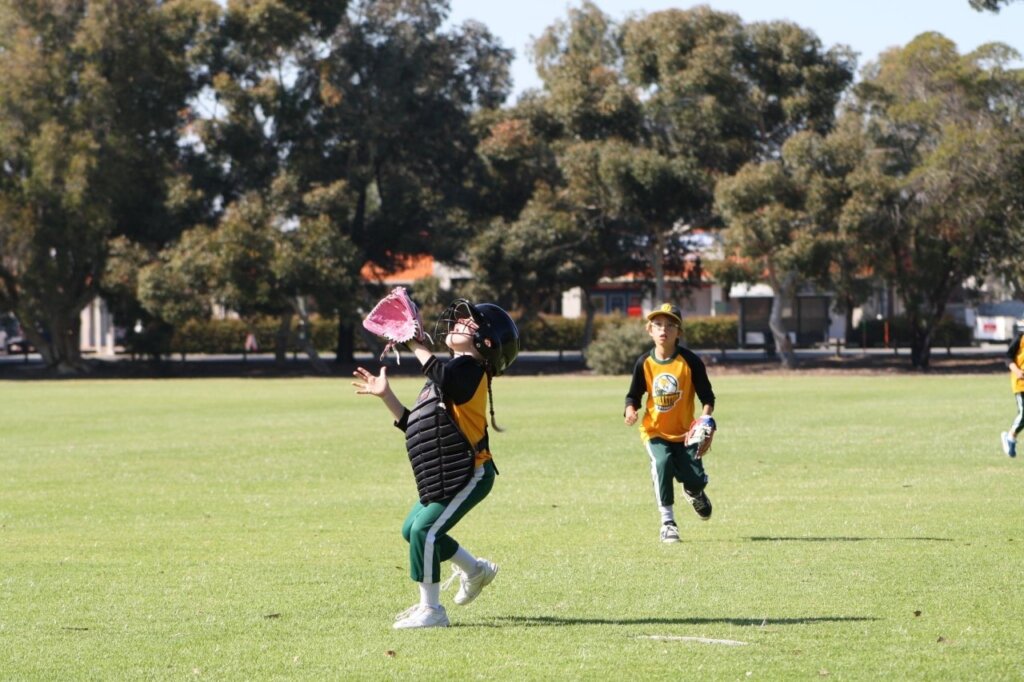 2022 Round 1 – Willetton Tee-ball