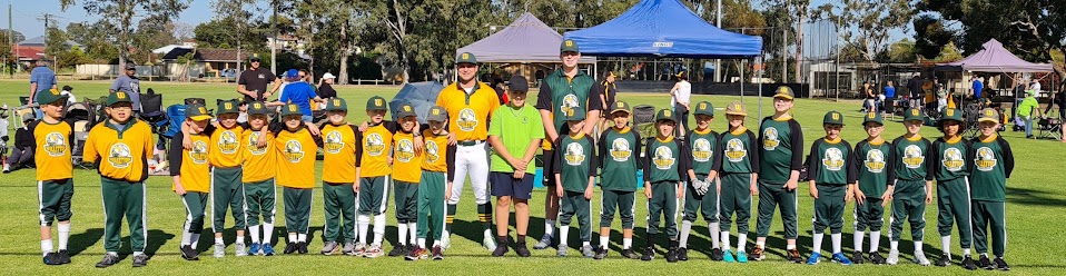 2022 Round 1 – Willetton Tee-ball