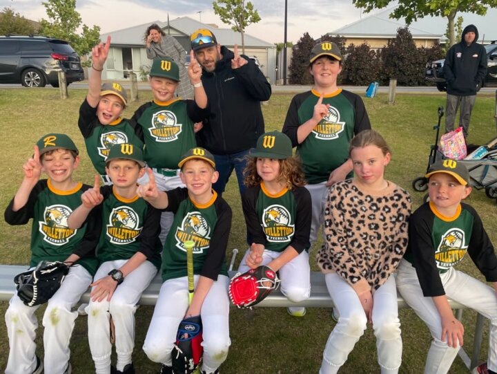 2022 Round 6 – Willetton Tee-ball