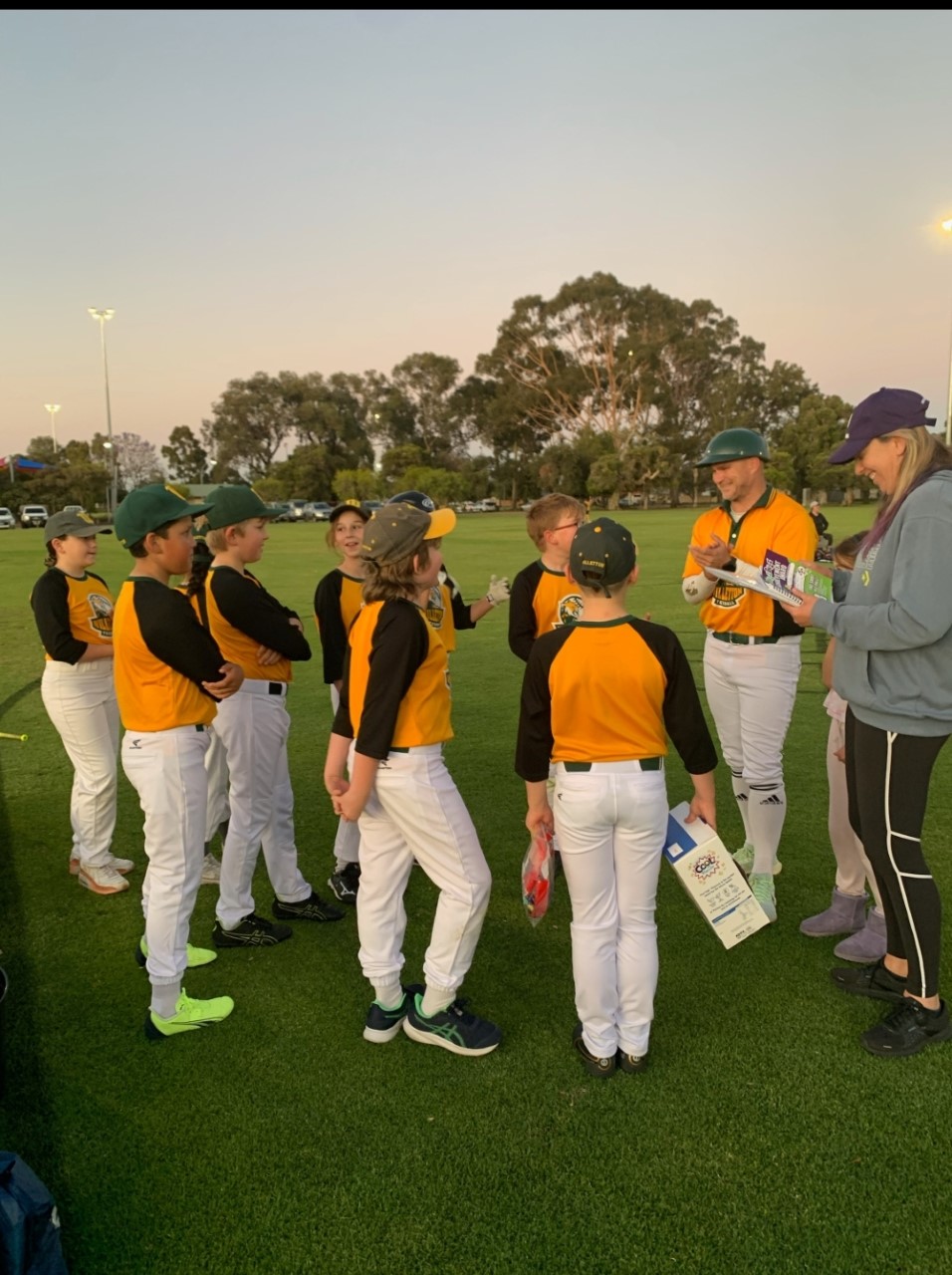 2022 Round 7 – Willetton Tee-ball